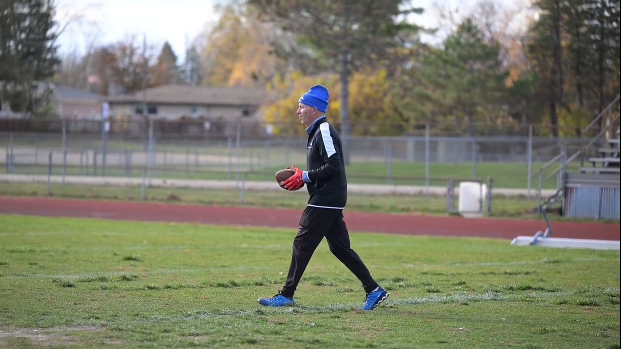 Quarterback Trainer - Young Slingers QB