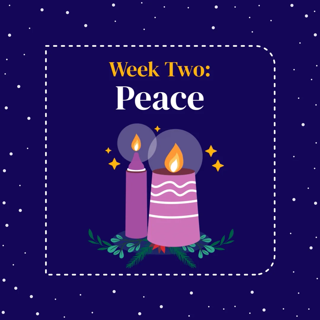 SJCMAT_Advent_Week 2_Peace