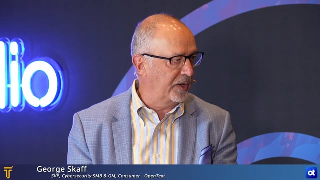 Cybersecurity Challenges for Small Businesses with George Skaff at ...