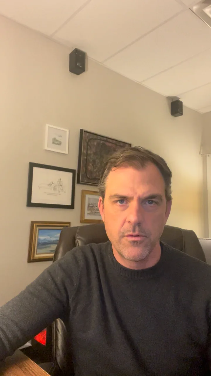 Rob Cameron audition for Sean in Halfway There