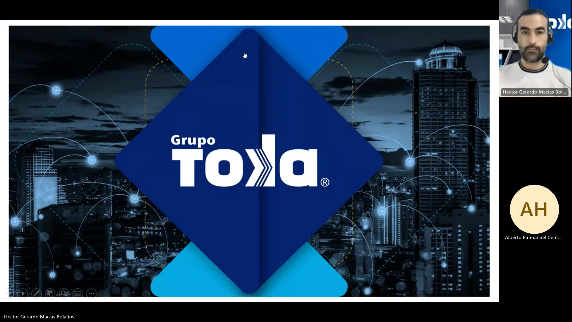 Webinar de la App Tokapay PBA+