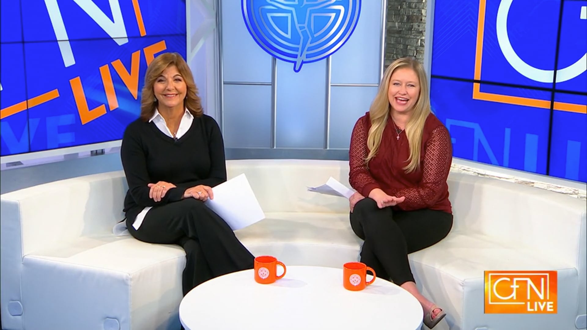 Special CFN and Diocese of Rockville Centre Announcements | CFNtv