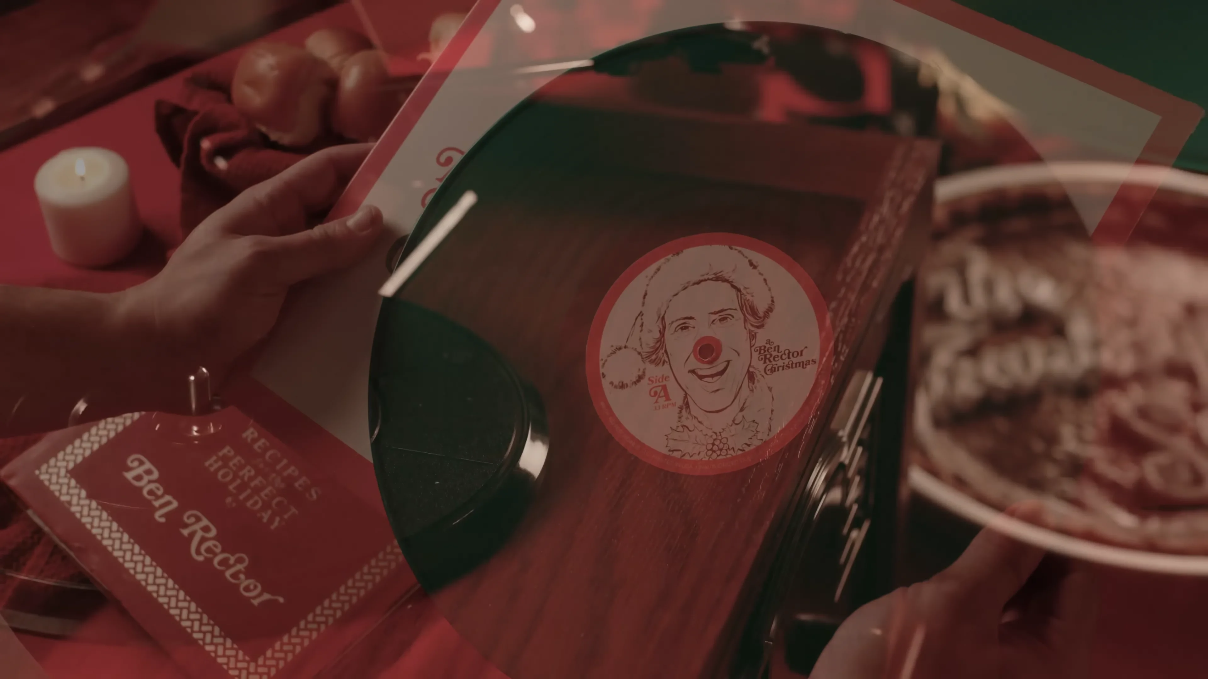 Ben Rector - The Thanksgiving Song