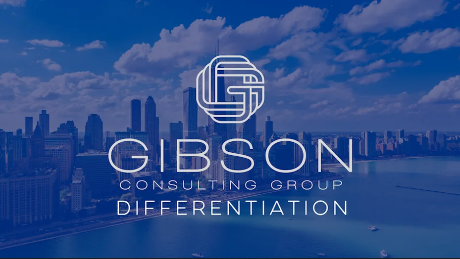Gibson Consulting - Differentiation