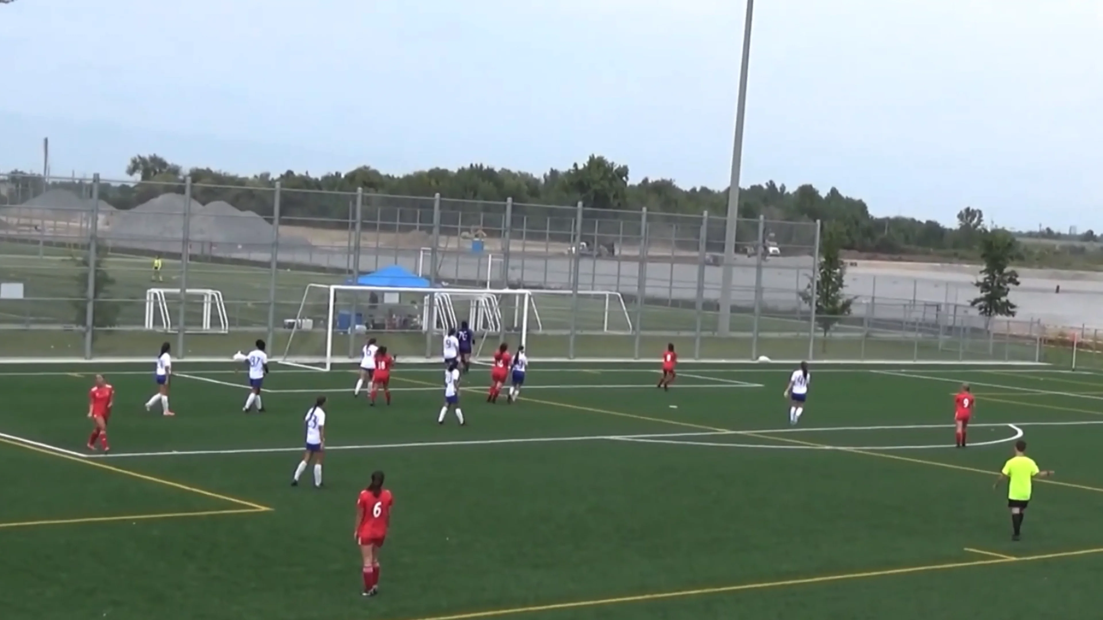 Madelyn Rousseau | Michigan State Transfer | Club Film