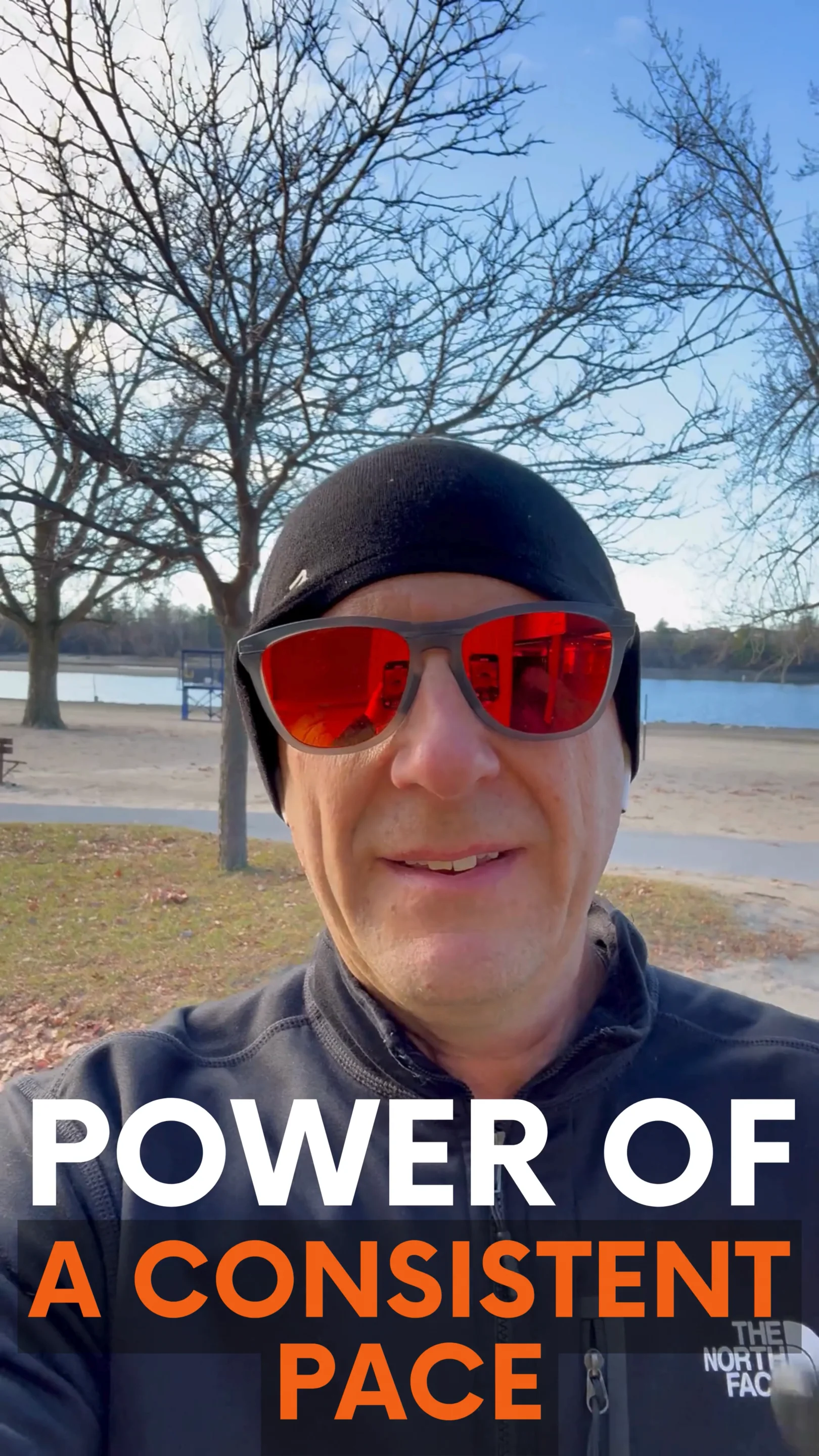 The Power of Keeping a Consistent Pace | JLeBlanc Confidence Boosters