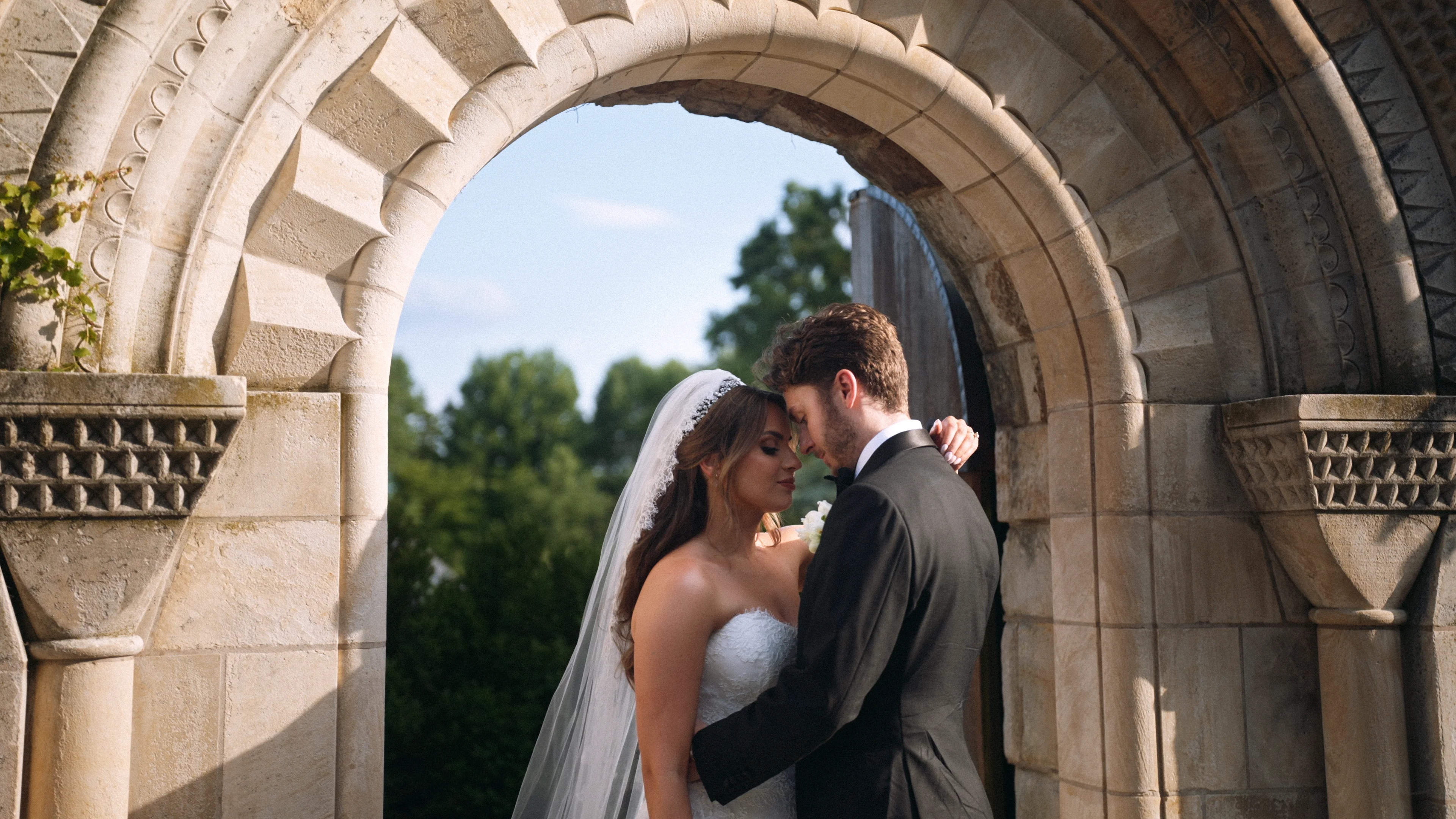 Elena & Matthew | The Willard Hotel | Wedding Film