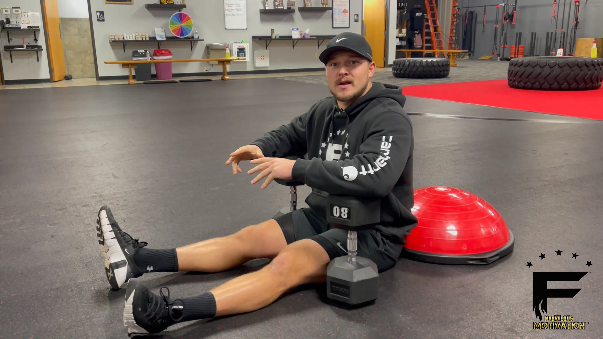 Alternating Chest Press