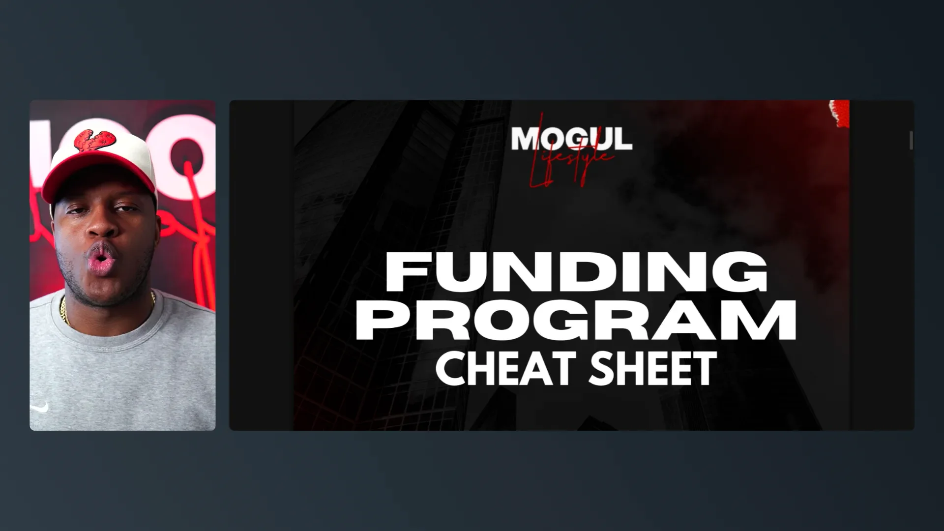 Business Funding Tutorial