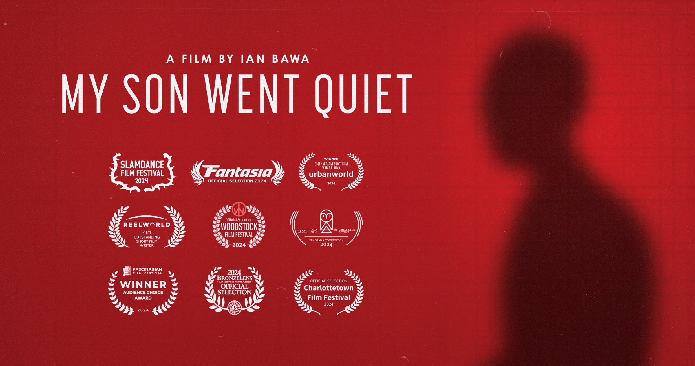 MY SON WENT QUIET - A FILM BY IAN BAWA
