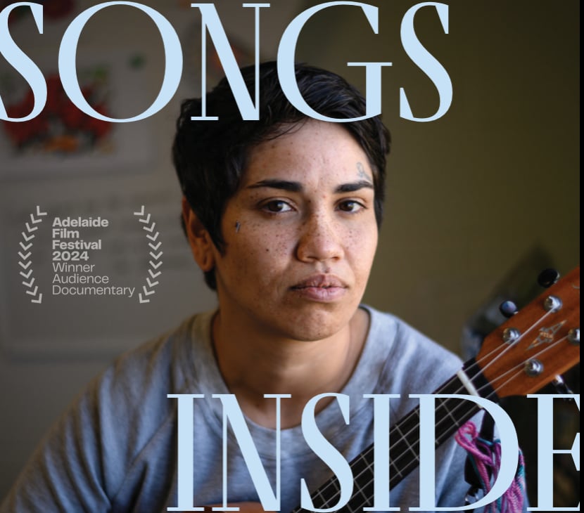 Songs Inside (Trailer) 2025