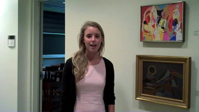 Rachel Denniston '12 on Vimeo