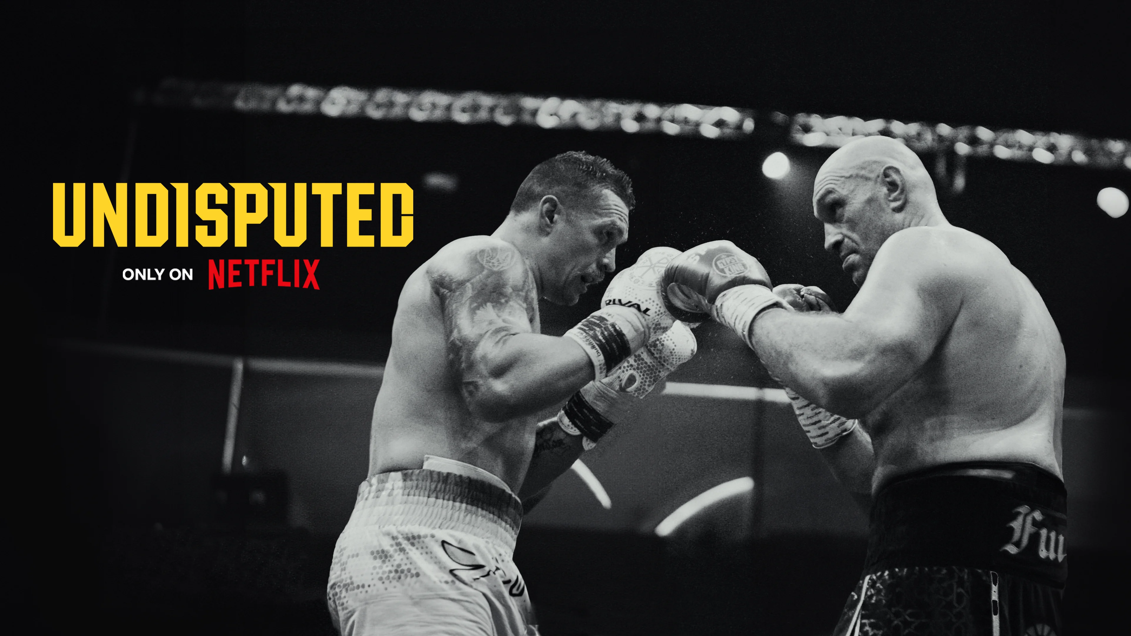 Undisputed | Netflix