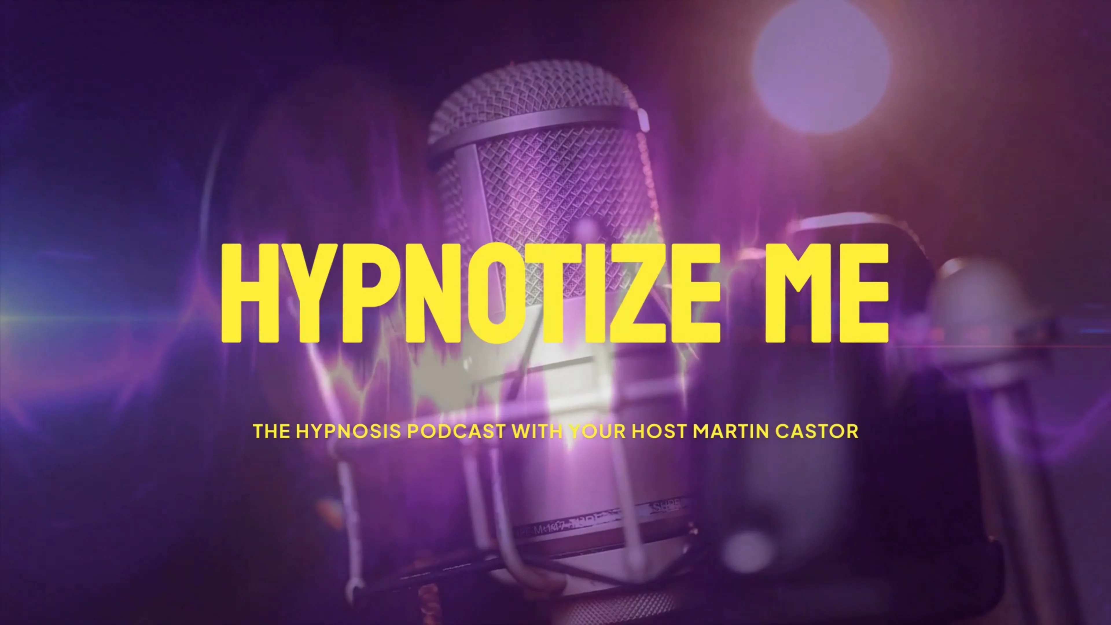 Hypnotize Me Podcast #1 - SoulKey Therapy