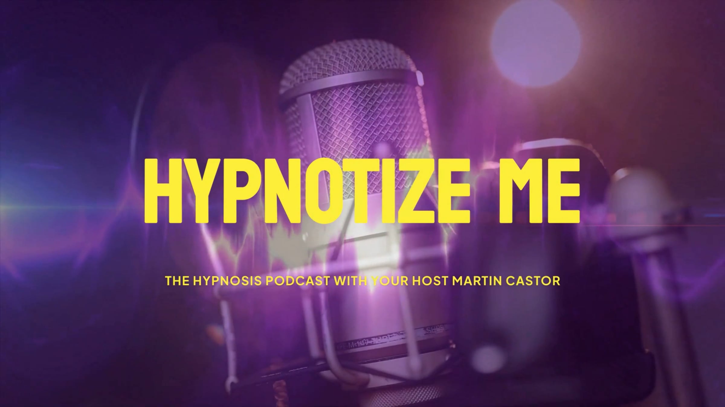 Hypnotize Me Podcast #1 - SoulKey Therapy