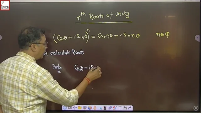 01.nth Root Of Unity