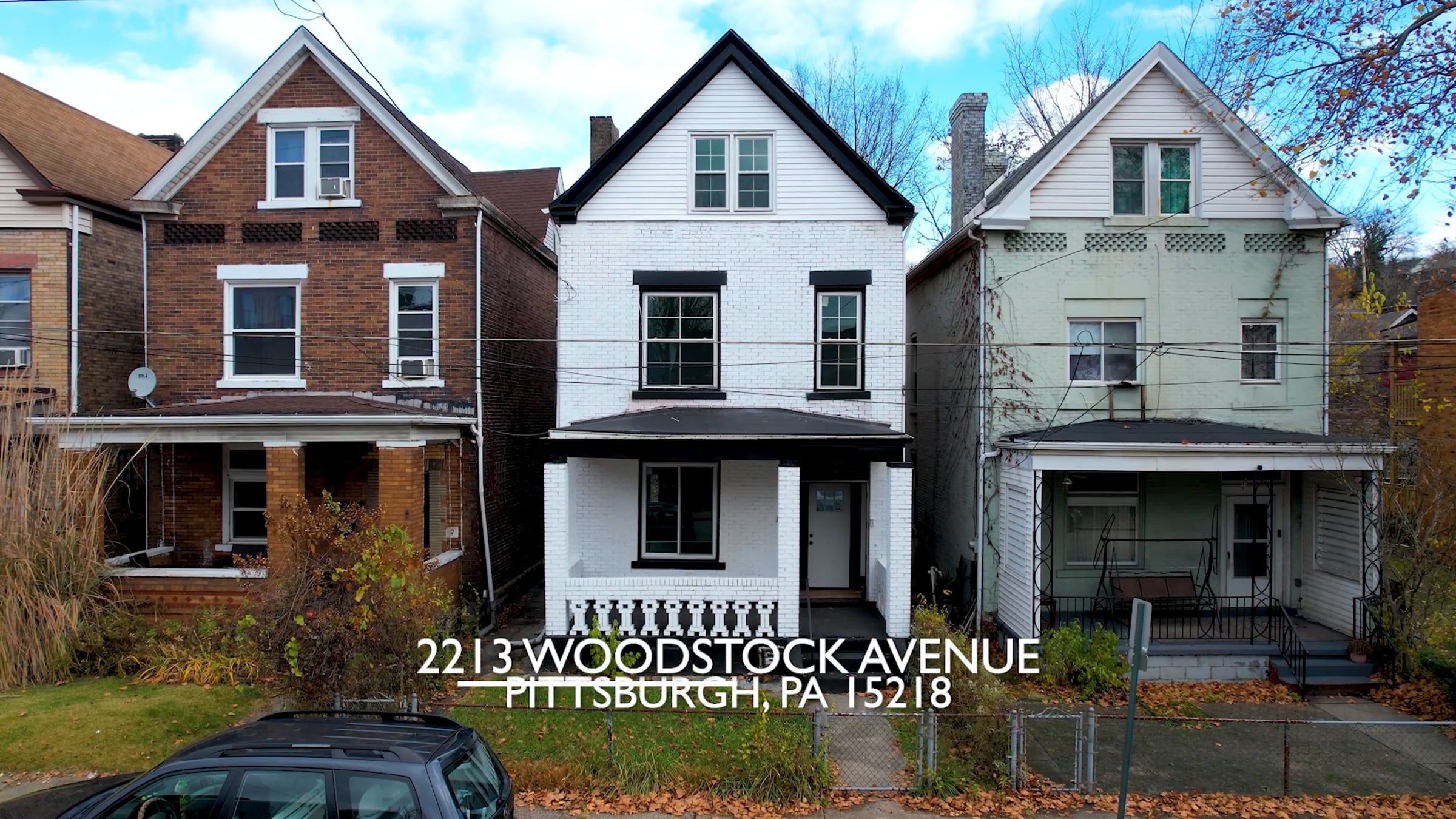 2213 Woodstock Avenue, Pittsburgh, PA 15218mp4