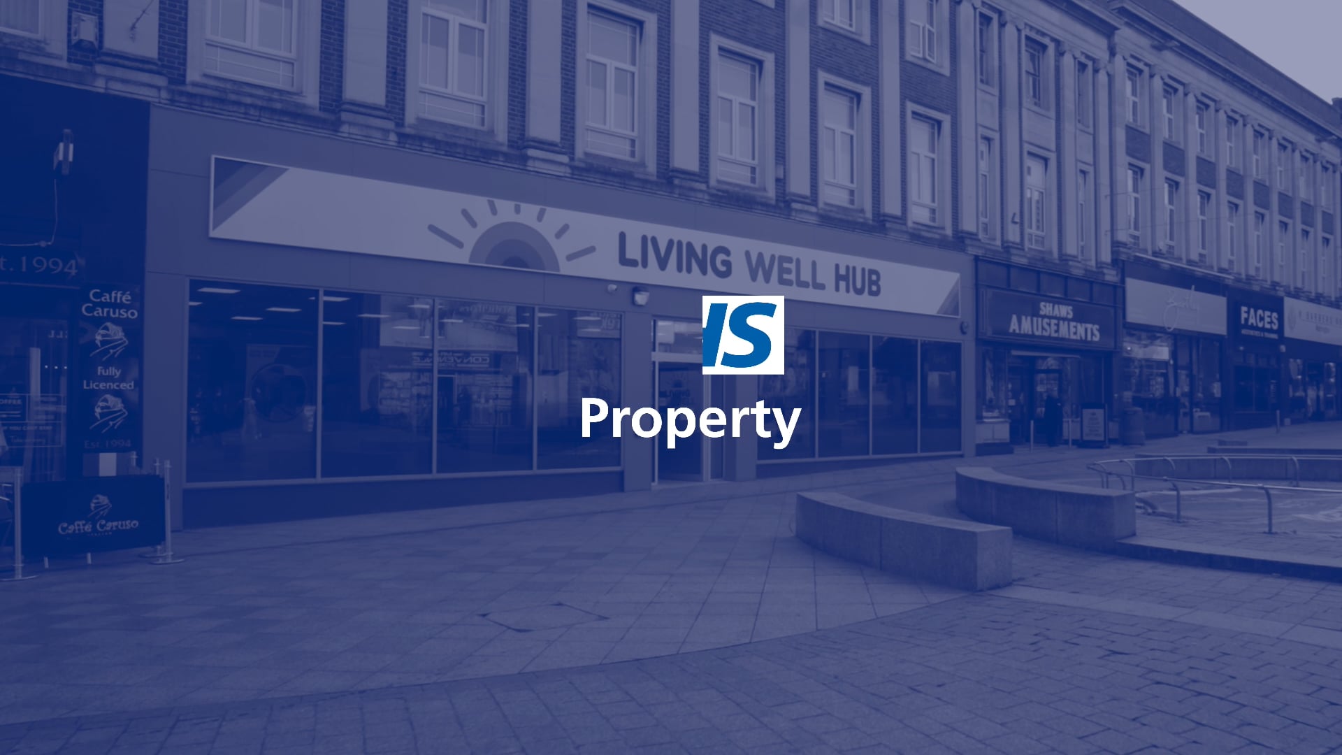 Living Well Hub Case Study - Health on the Highstreet