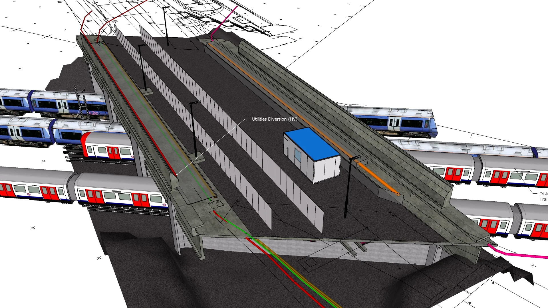 NOS9 Enabling Work Sequence
