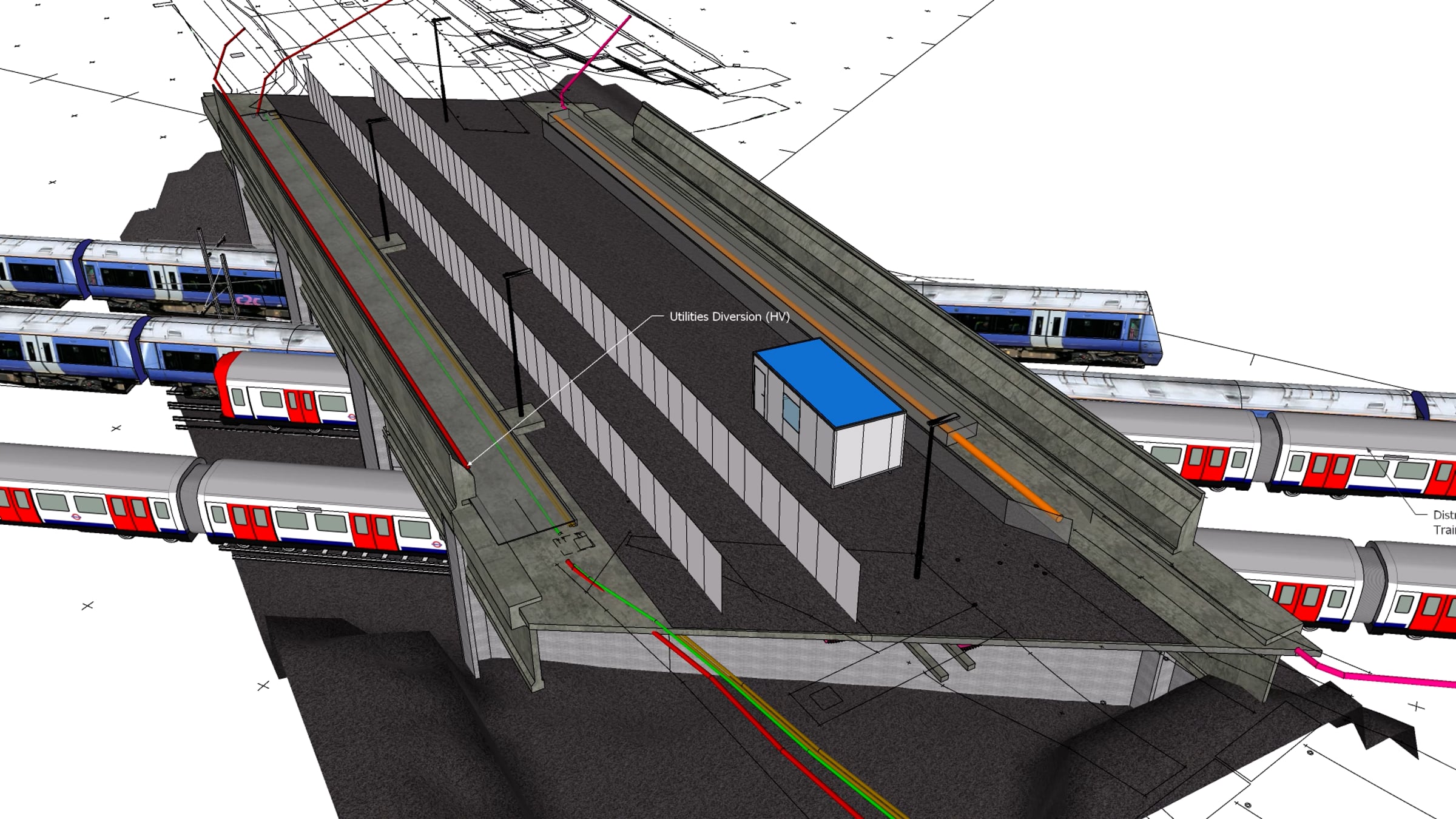 NOS9 Enabling Work Sequence