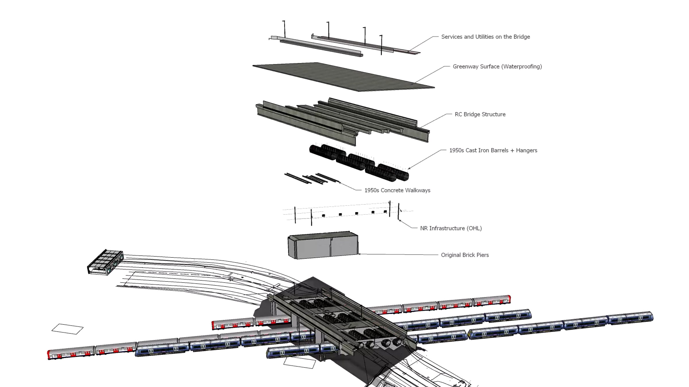 NOS9 Assets Exploded Diagram