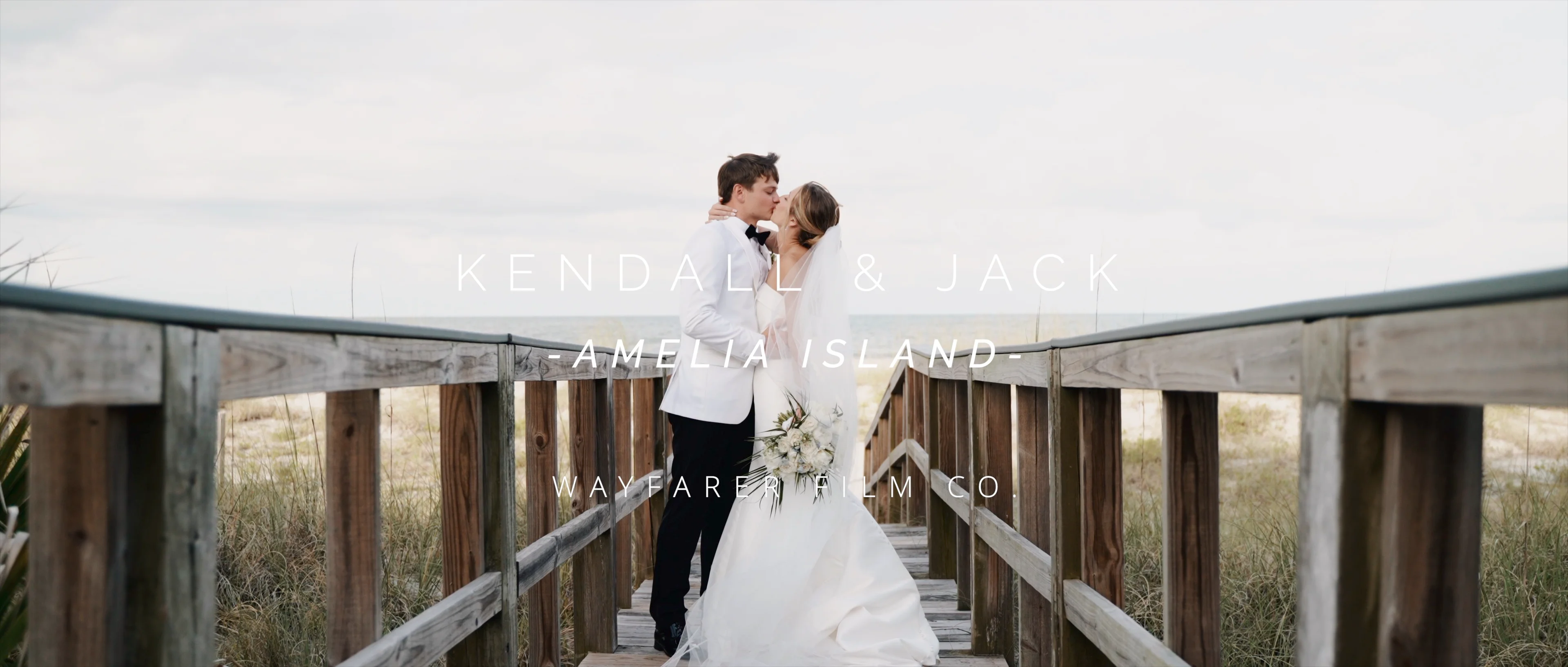 Kendall & Jack - Wedding Highlight Film Teaser