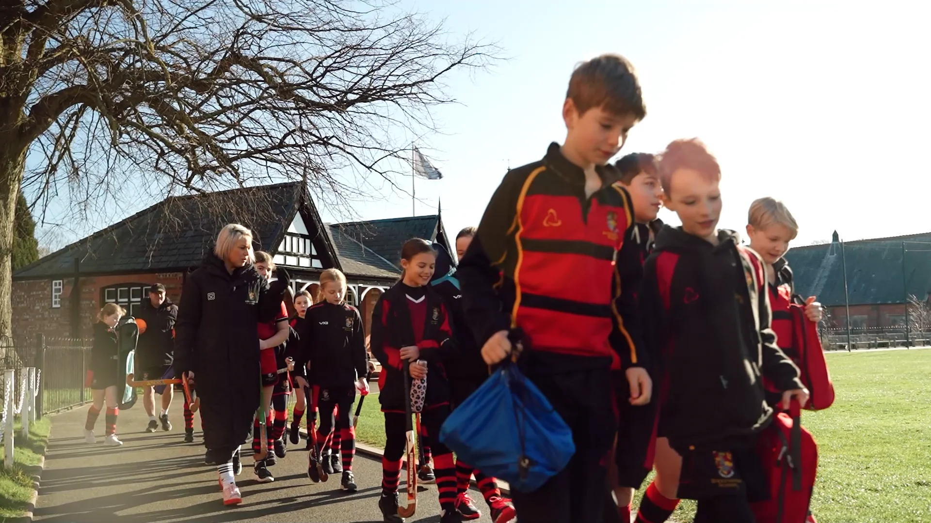 Birkenhead Sport Film