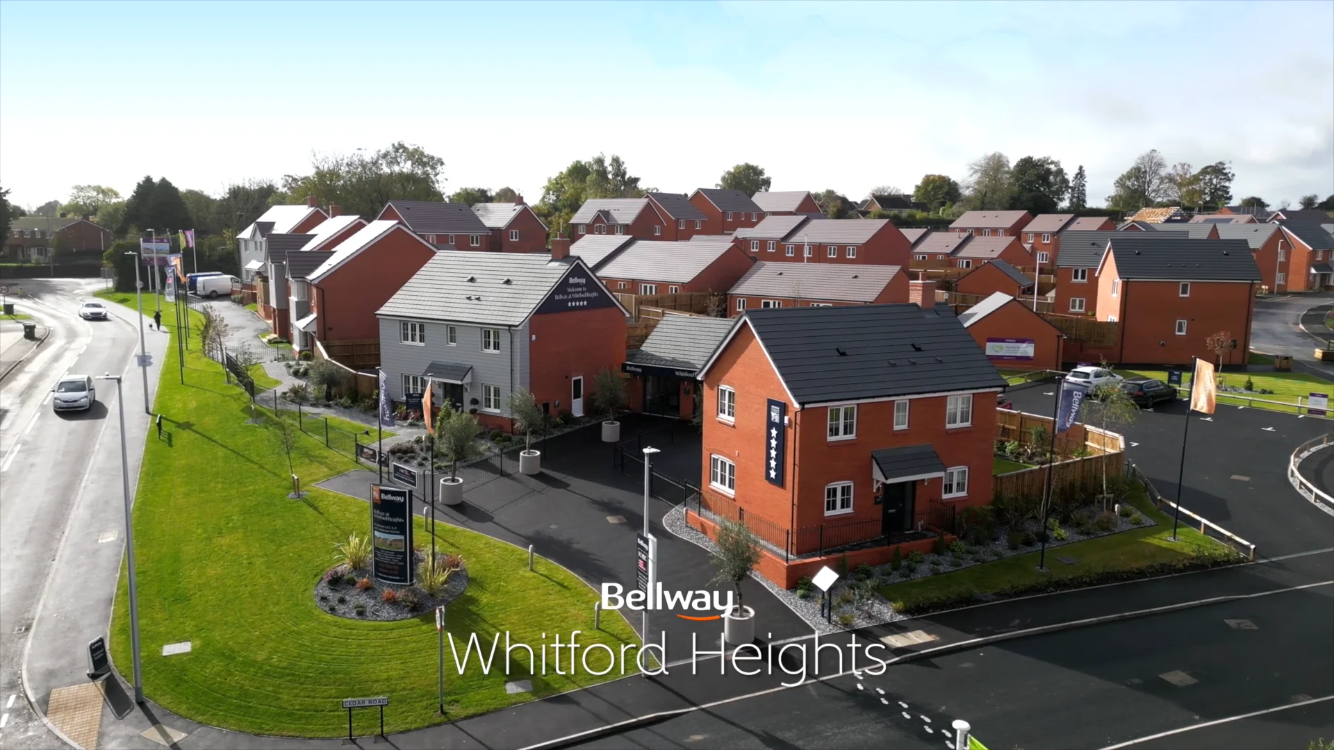 Bellway at Whitford Heights - Local Area