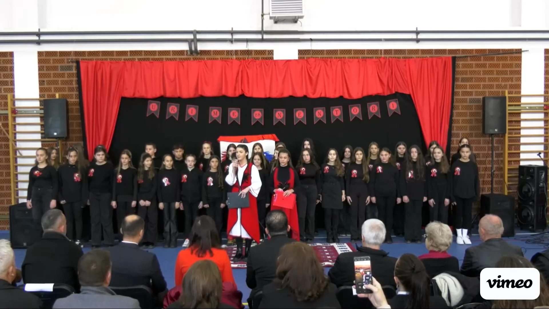 Programi festiv i SHMU-1 (27.11.2024)