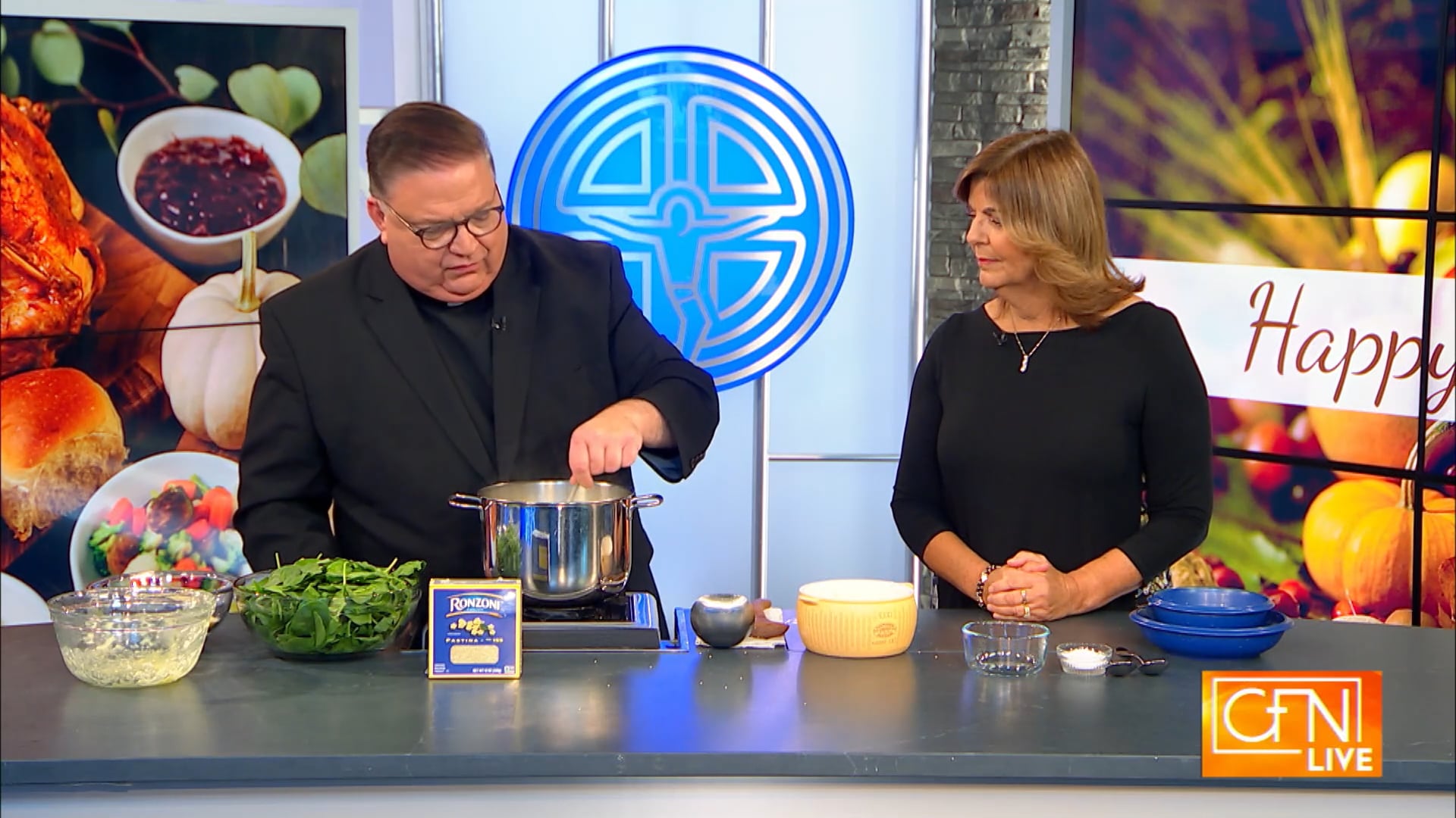 Special CFN and Diocese of Rockville Centre Announcements | CFNtv