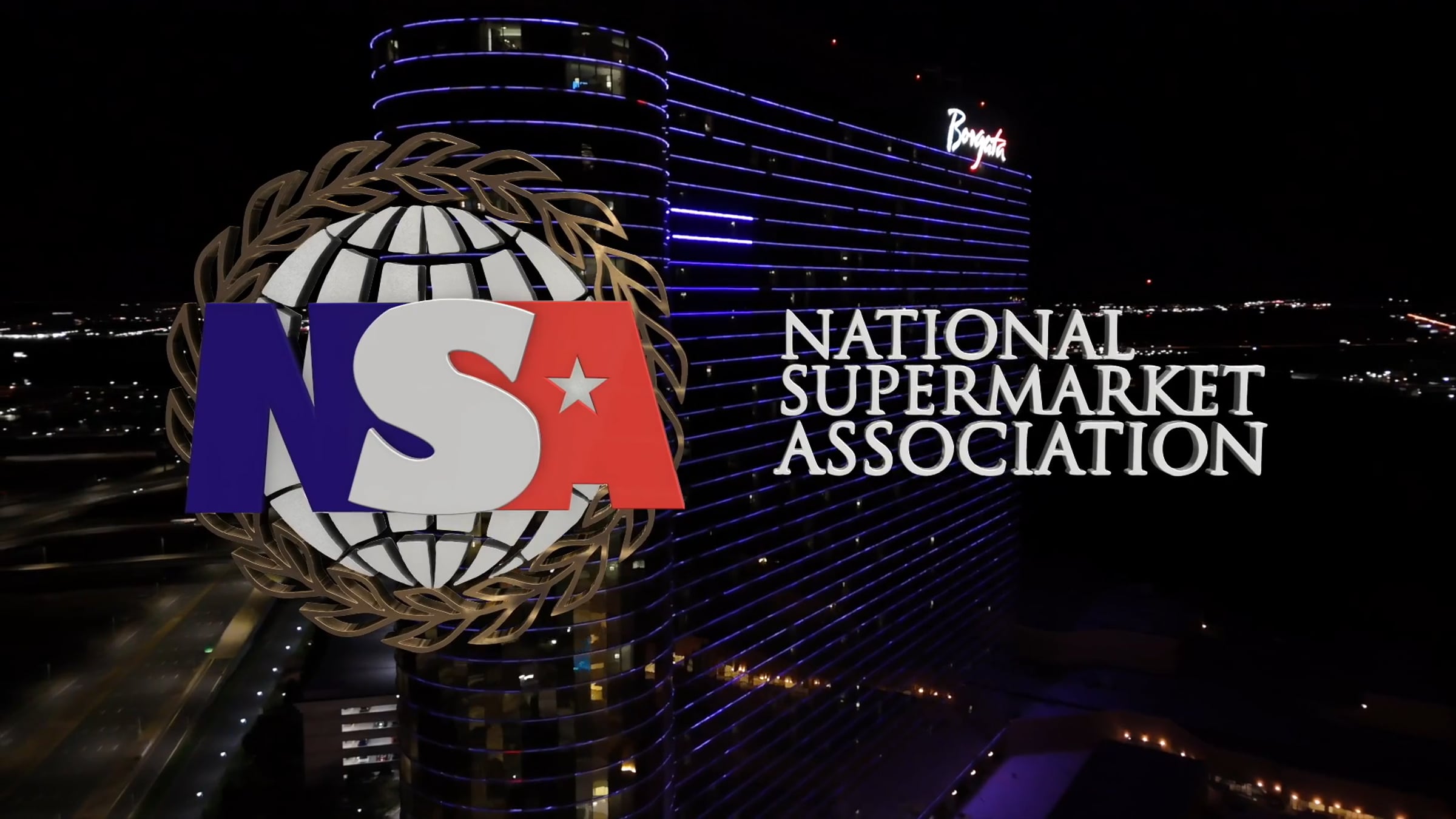 NSA 35TH ANNUAL GALA 2024 - ATLANTIC CITY, NJ