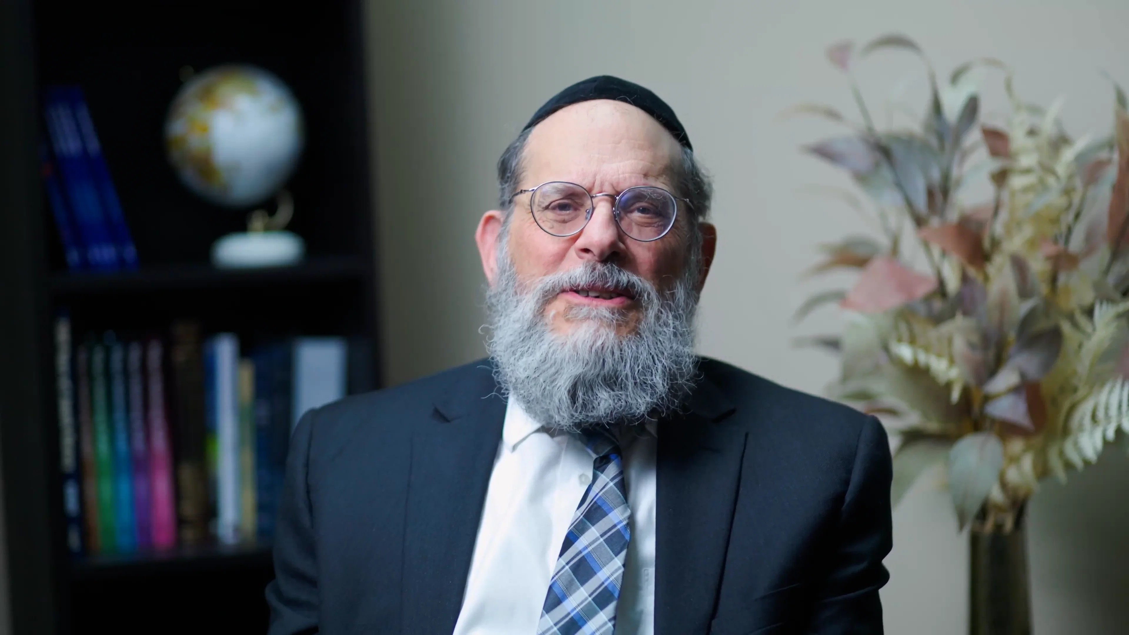 Rav Baruch-50 Year Celebration Promo Video