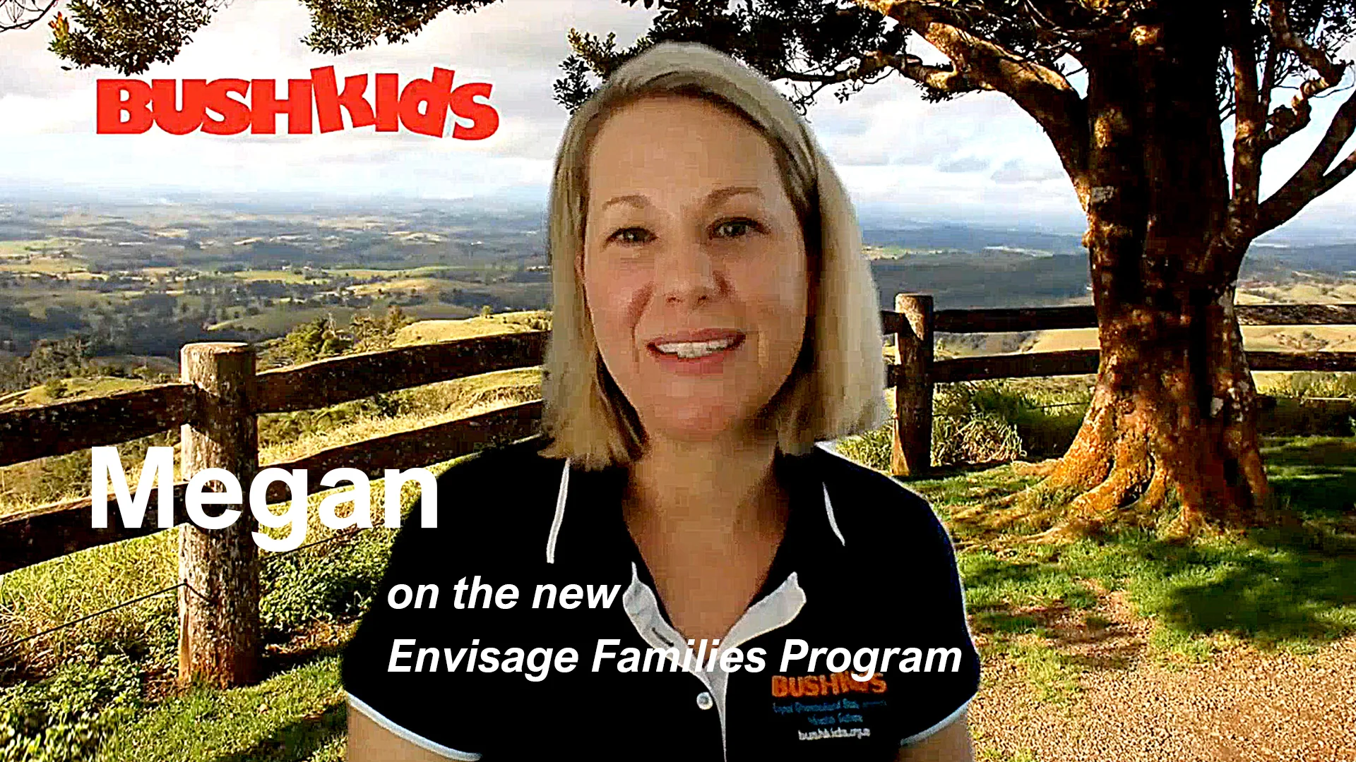 MEGAN - Megan is envisaging - and developing - a brighter future