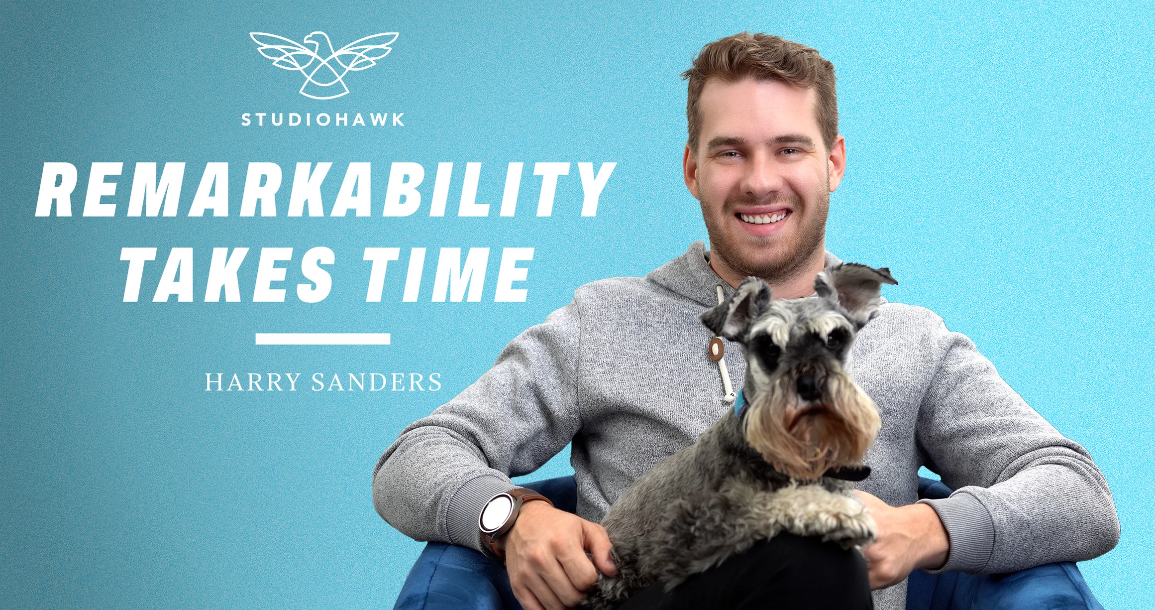 Harry Sanders Sizzle Reel