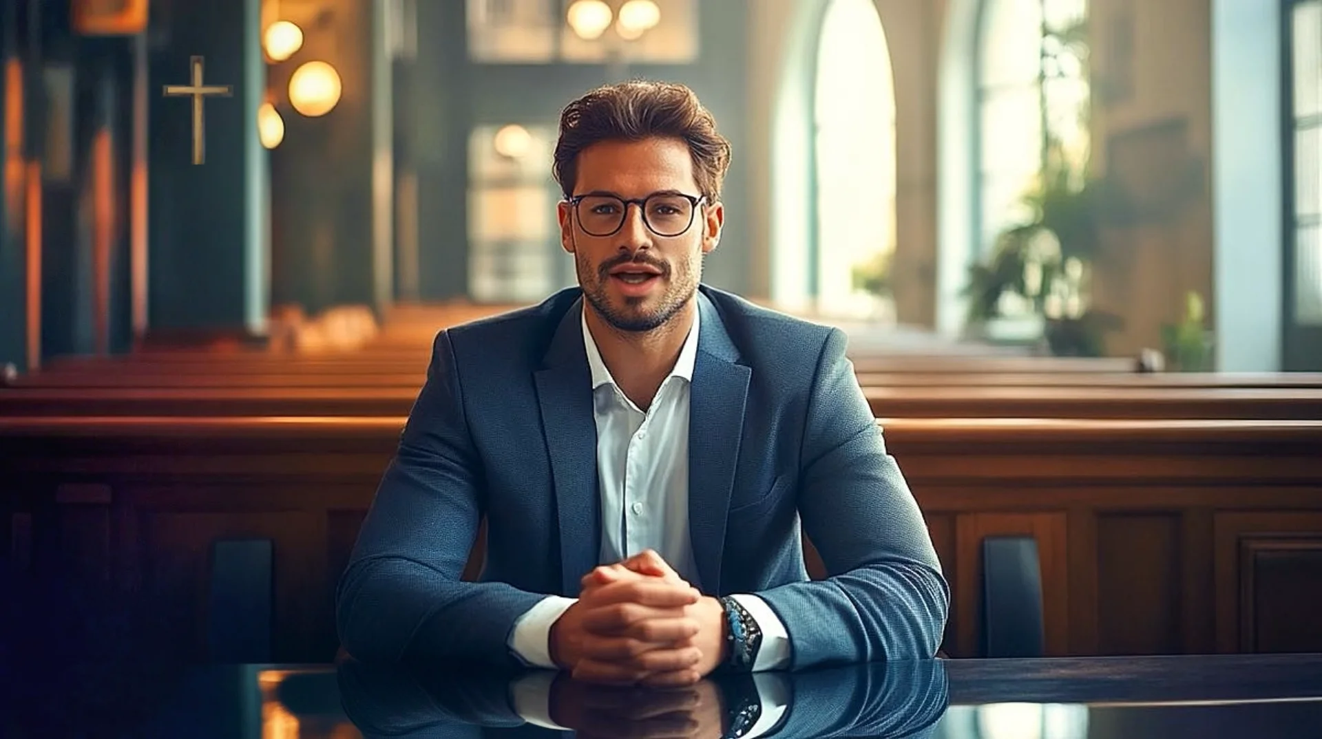 AI Church Affiliate - Welcome Video