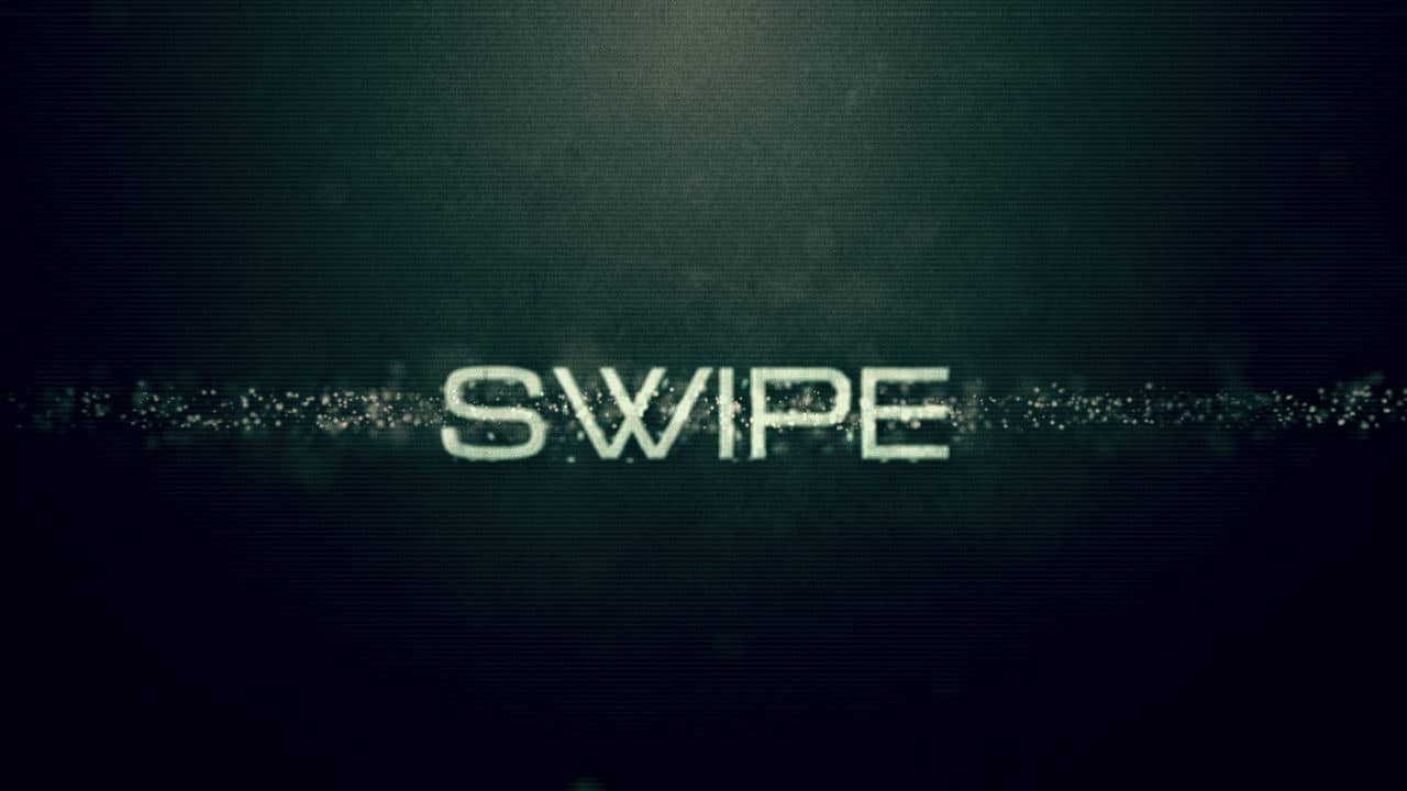 Swipe - Book Trailer on Vimeo