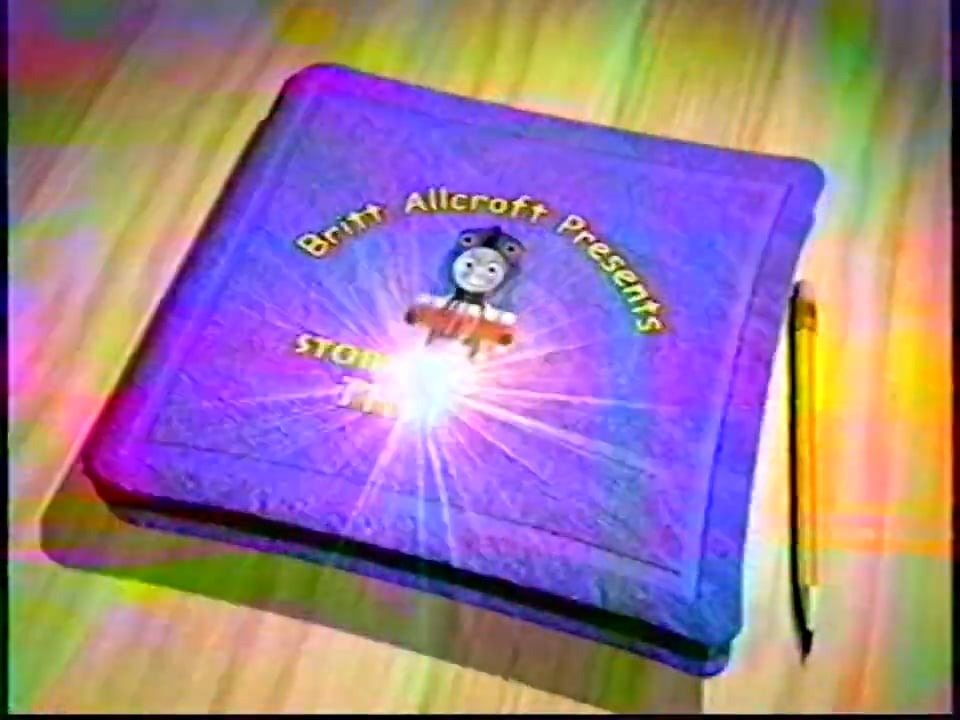 Storytime with Thomas A Surprise For Percy + Snow