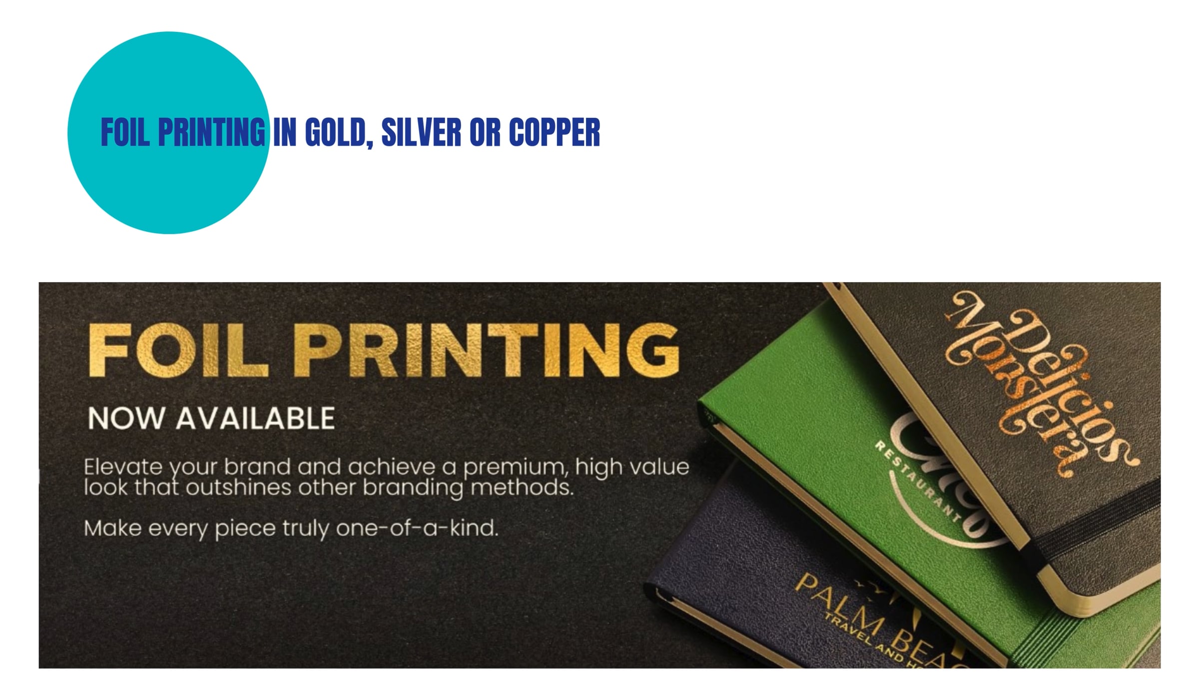 New Decoration Methods