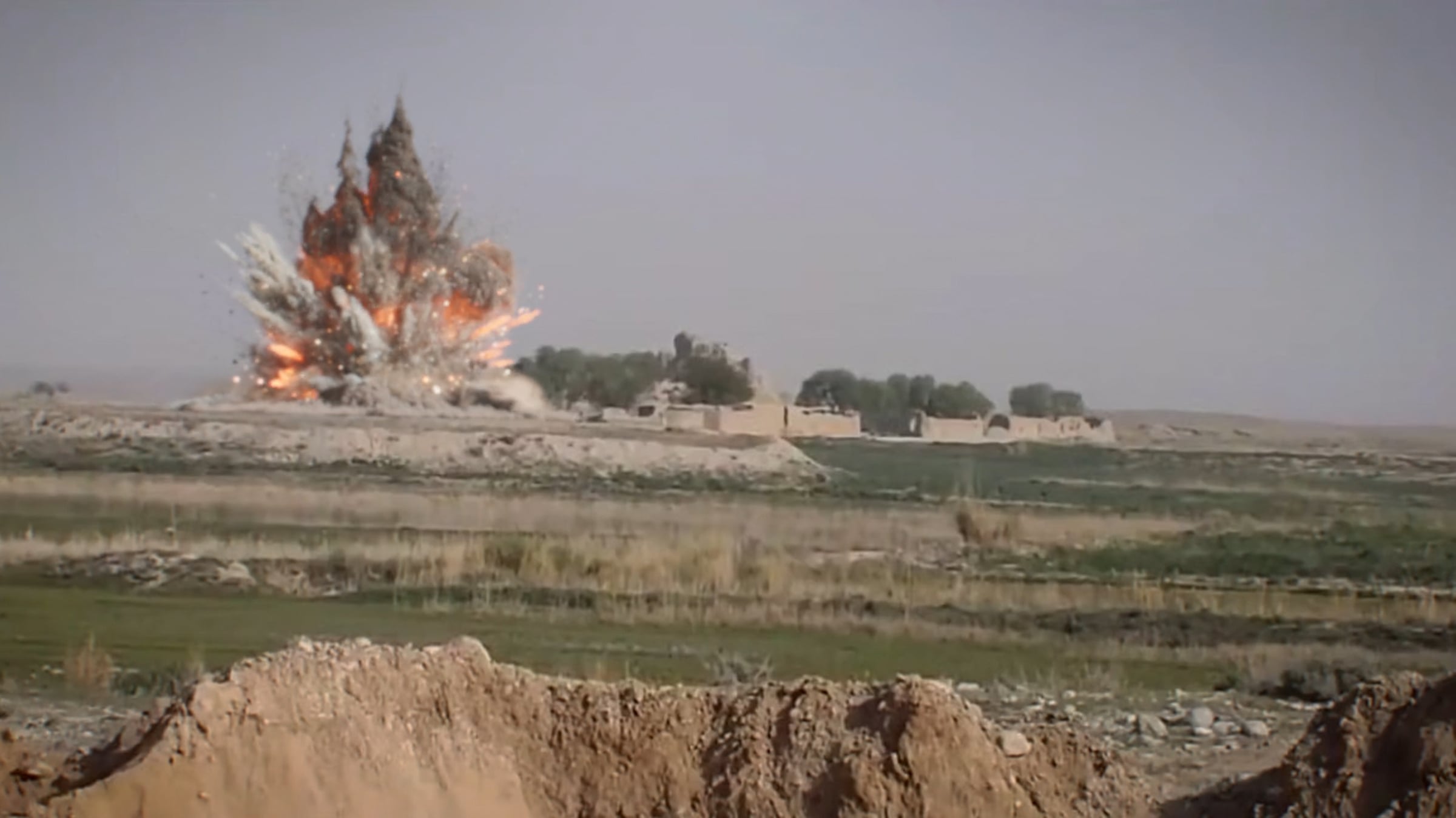 Explosion FX in Houdini