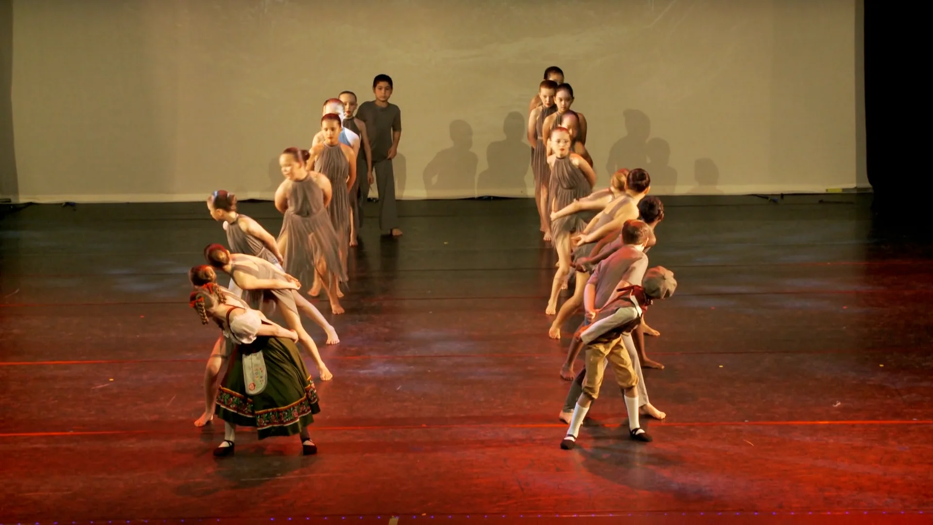 The Perth School of Ballet Junior Highlights 2024