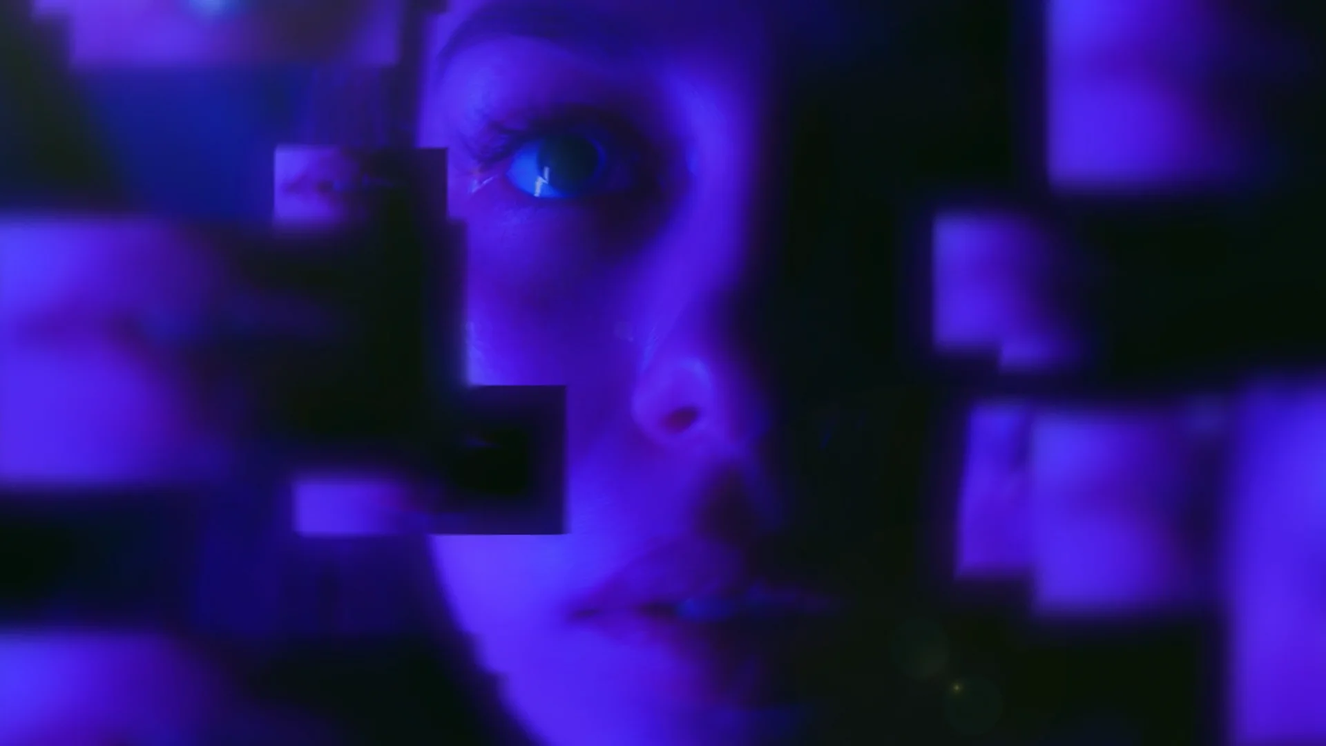 Match Split Collage | Music Video