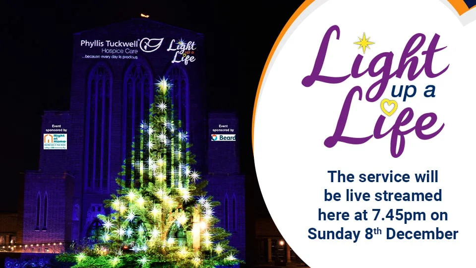 Phyllis Tuckwell Light up a Life