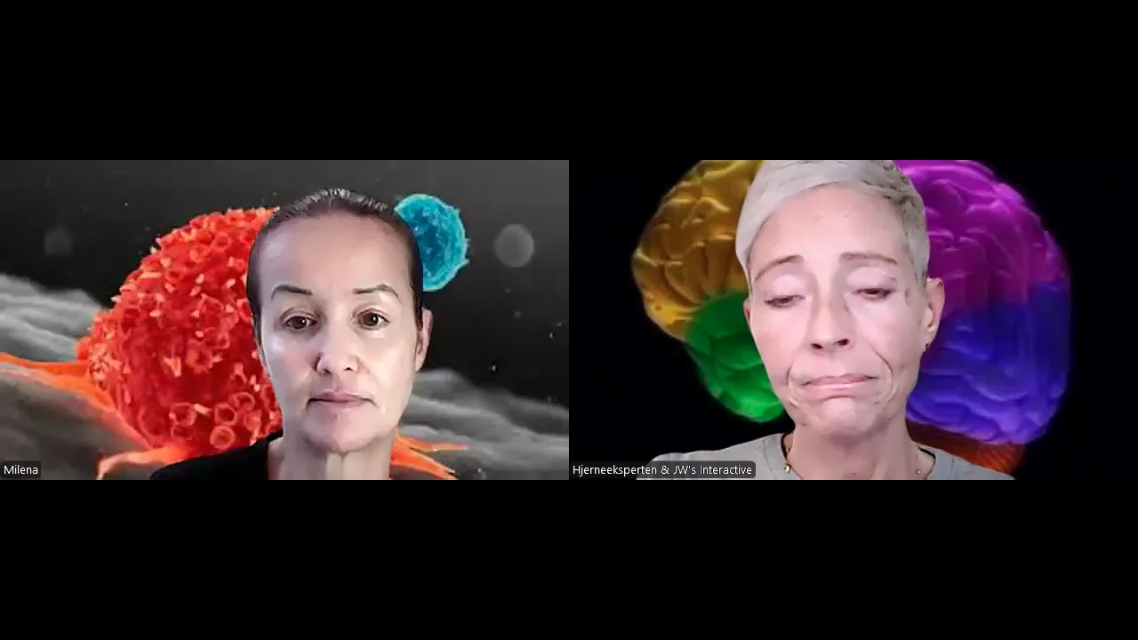 SP-Angst og samtaler