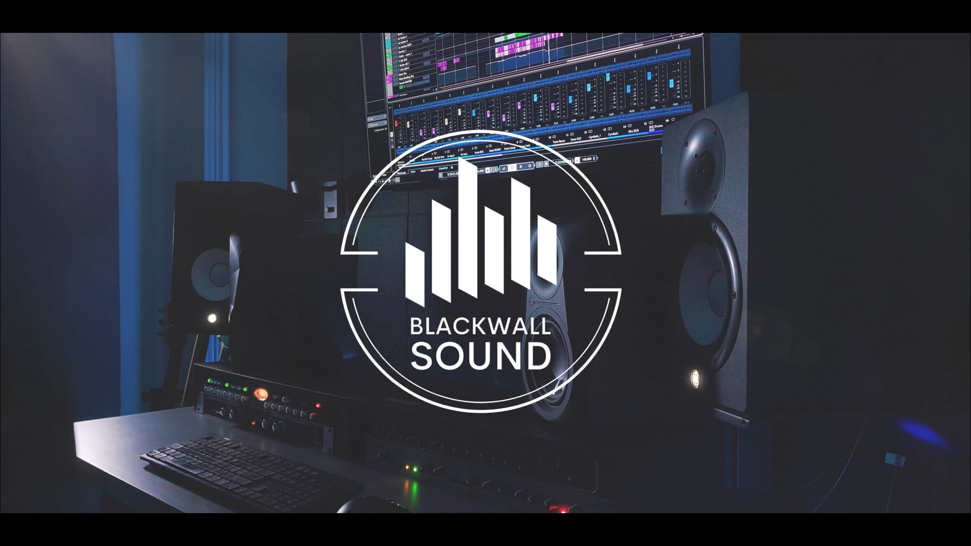 BlackWall Sound - Online Mixing and Mastering, Rock Mixing and Mastering