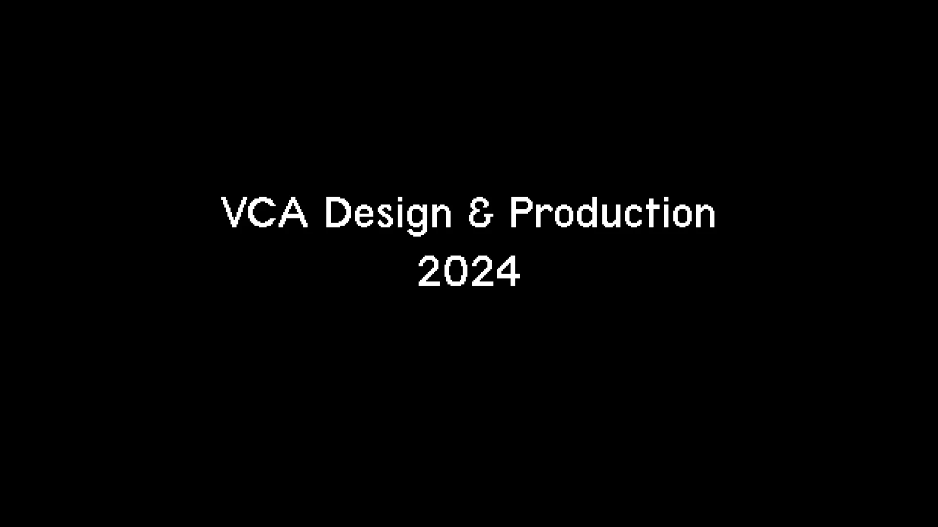 VCA Design & Production 2024 V1.03