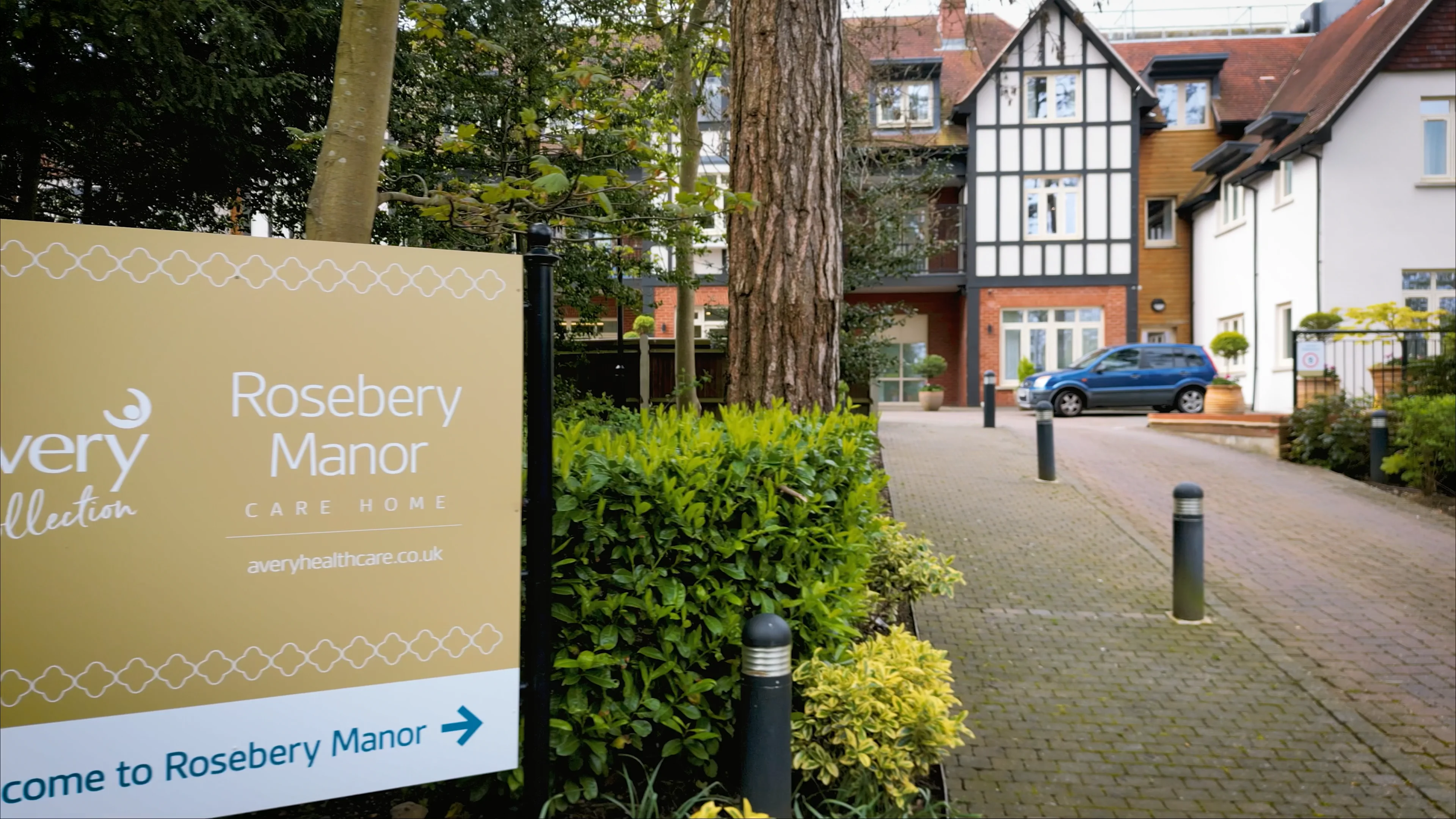 Avery Healthcare - Rosebery Manor Epson