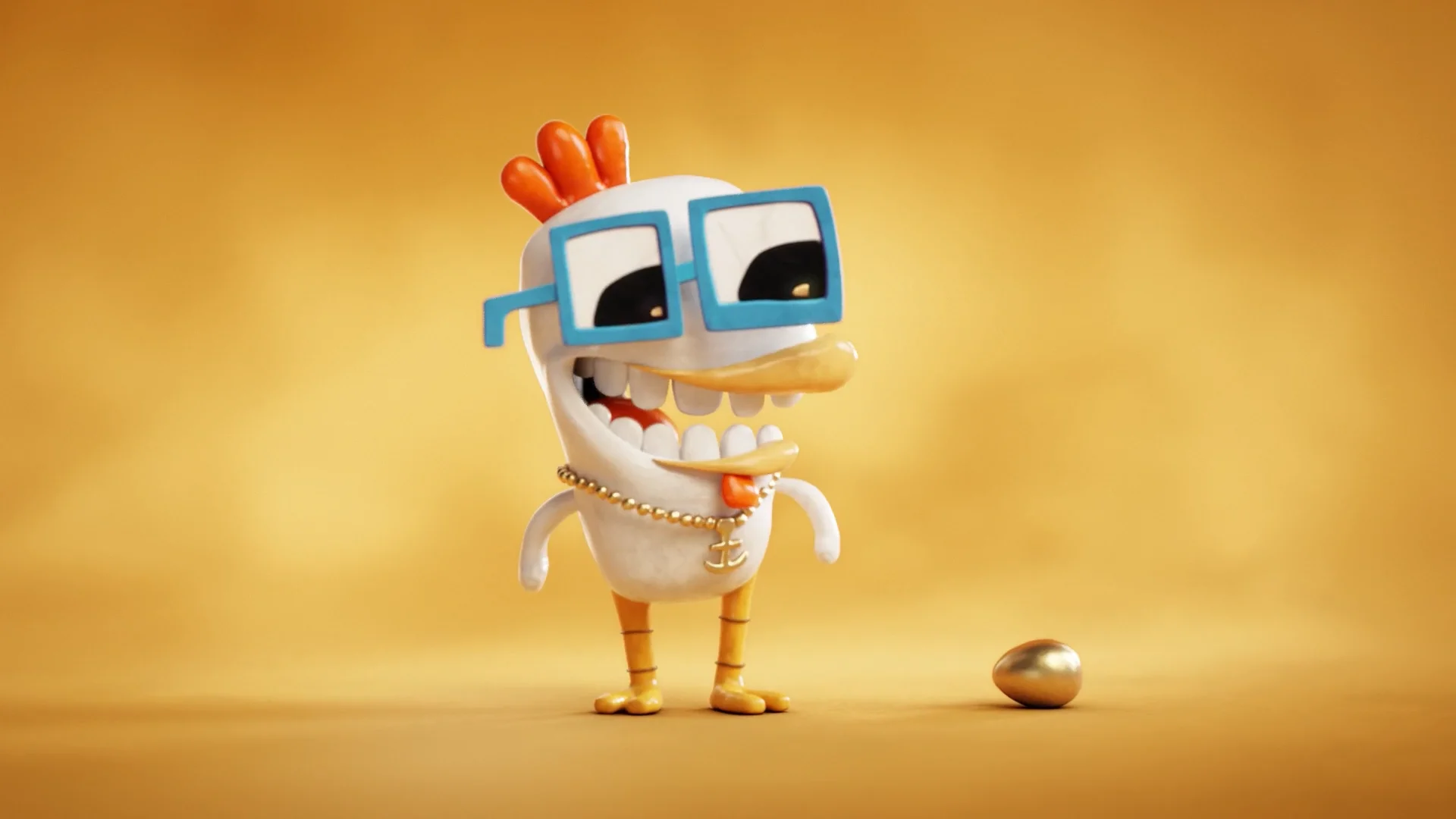 Golden Goose | Nouns Fest - Mindbender Studio