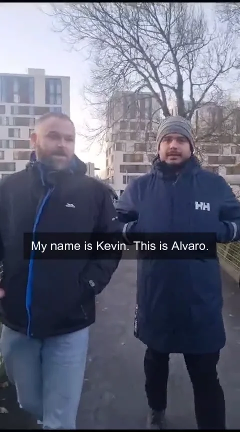 Outreach - Kevin & Alvaro