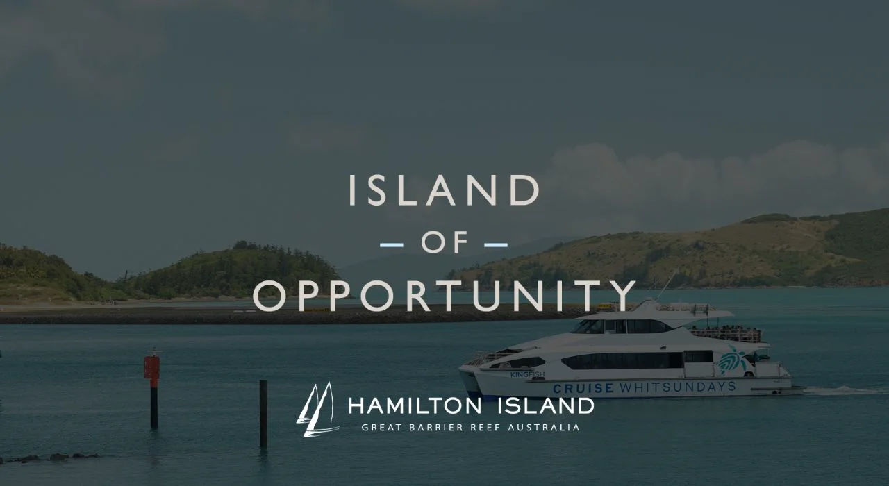 Welcome to Hamilton Island - Recruitment