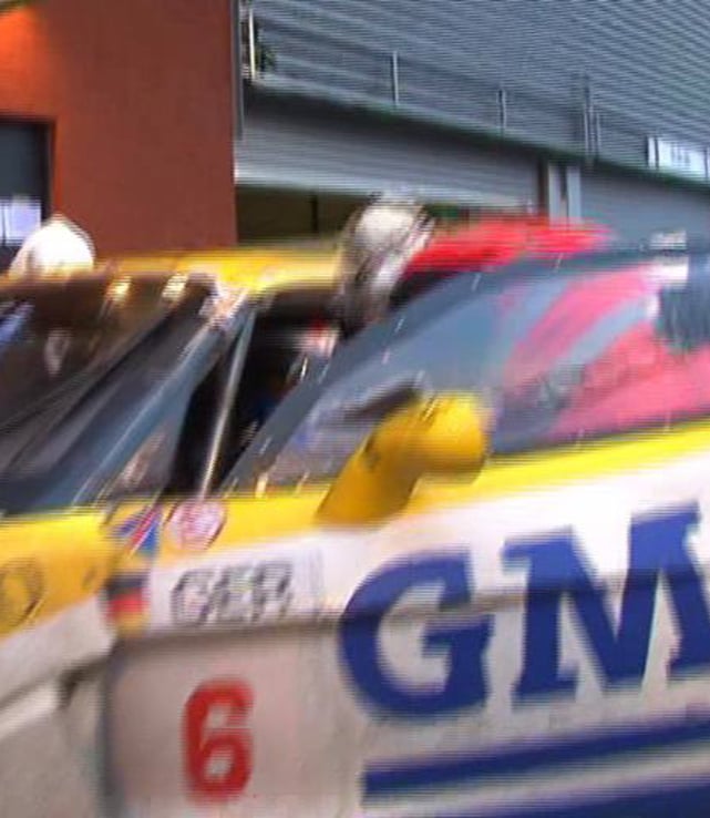 2008: Phoenix Pitstop on Vimeo